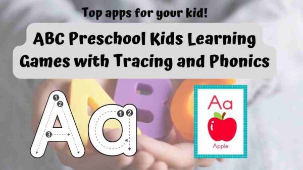 Free Preschool Dot to Dot Worksheets – Kids Learning Pod