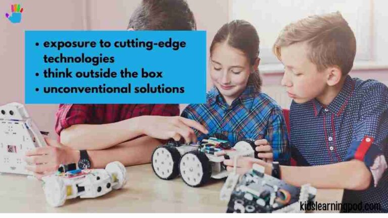 Benefits of STEM Education: 10 Awesome things to know! – Kids Learning Pod
