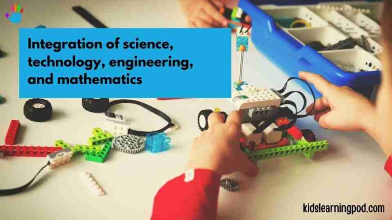 Benefits of STEM Education: 10 Awesome things to know! – Kids Learning Pod