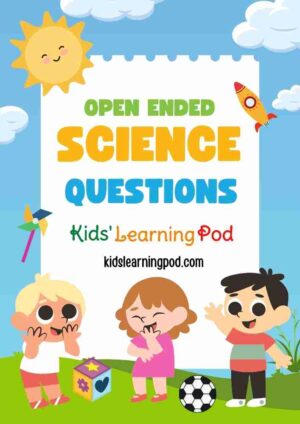 Download Open-ended questions early childhood pdf download: Awesome 50 ...