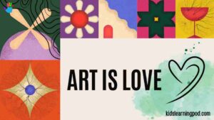 What is abstract art for kids? Step by Step Learning! – Kids Learning Pod