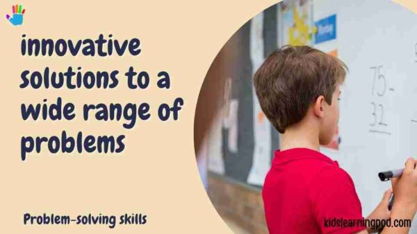 Critical thinking for kids – Kids Learning Pod