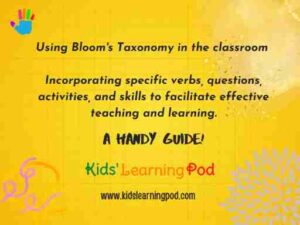 Best Classroom Strategies for Interactive Learning – Kids Learning Pod