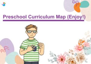 Preschool Curriculum Map: Download Free PDF map – Kids Learning Pod