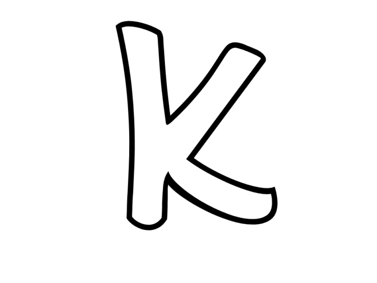 Download Free: 15 Creative Ways to Use Printable Bubble Letters of the ...