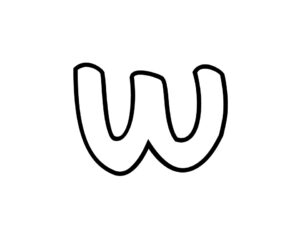 Download Free: 15 Creative Ways to Use Printable Bubble Letters of the ...