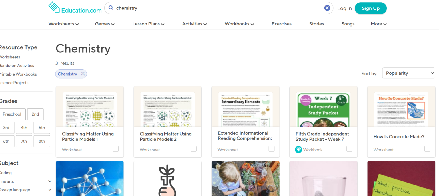 Chemistry Games: 10 Best Chemistry Games to Make Learning Fun and ...